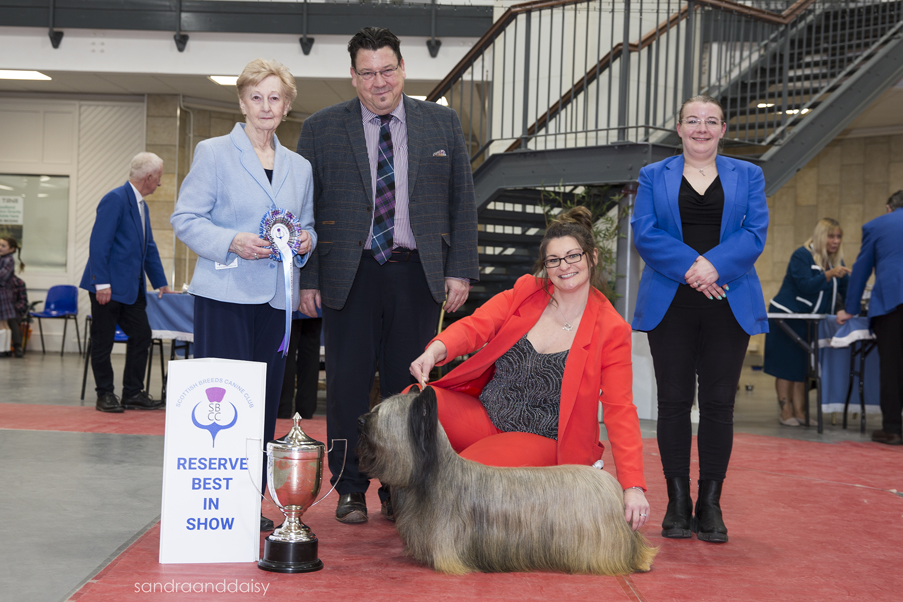 Championship Show 30th/31st March 2024 – Scottish Breeds